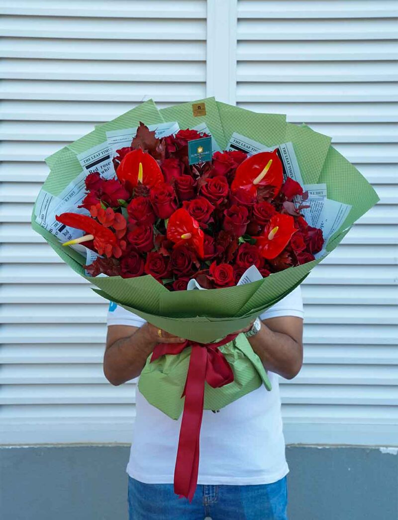 Online Flower Delivery Dubai | Flower Delivery UAE